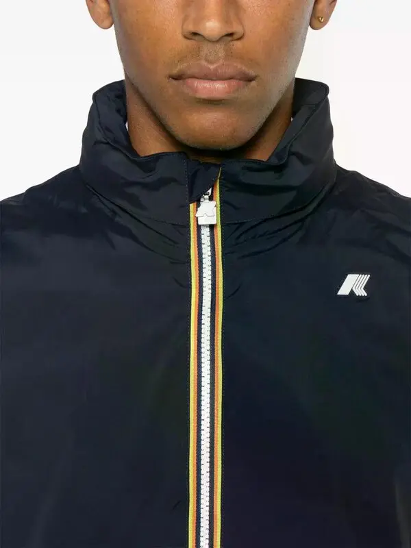 K-WAY Valen Gilet - Blue