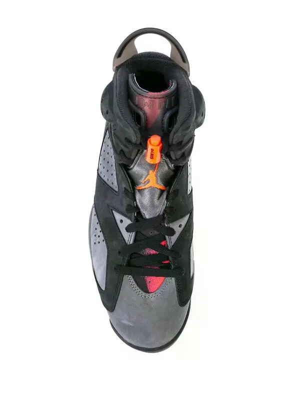 JORDAN 6 Retro Psg Sneakers - Black