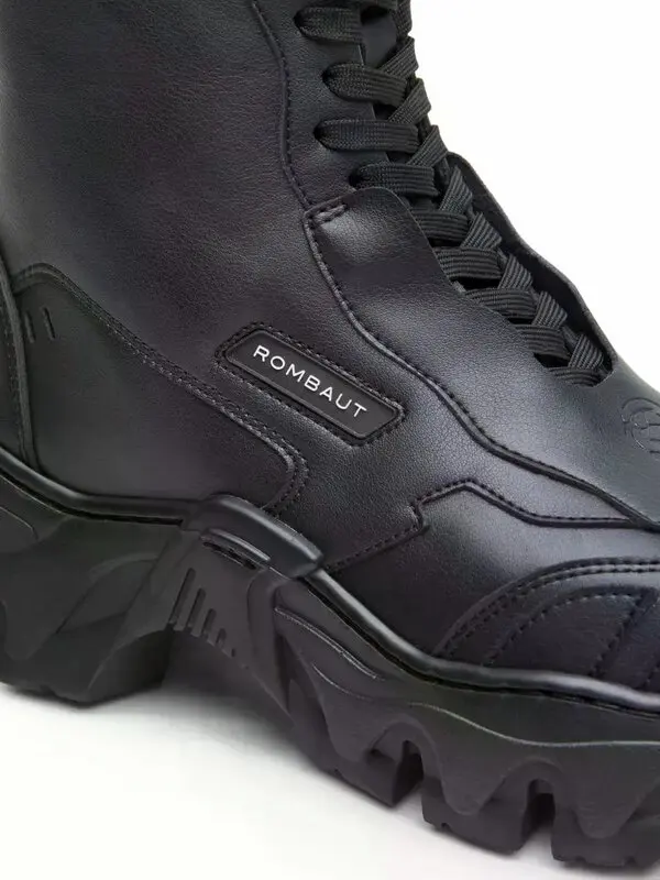 ROMBAUT Boccaccio Ii Biker Boots