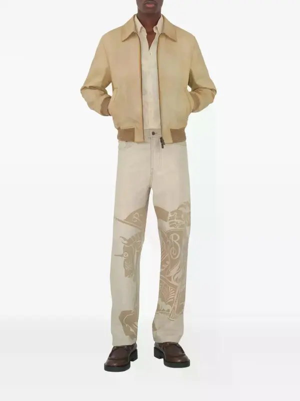 Burberry Five-pocket Jeans