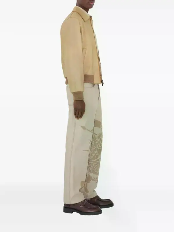Burberry Five-pocket Jeans