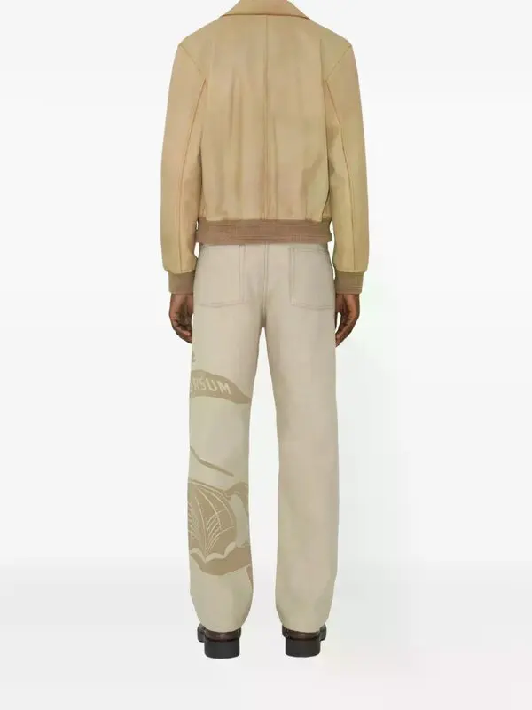 Burberry Five-pocket Jeans