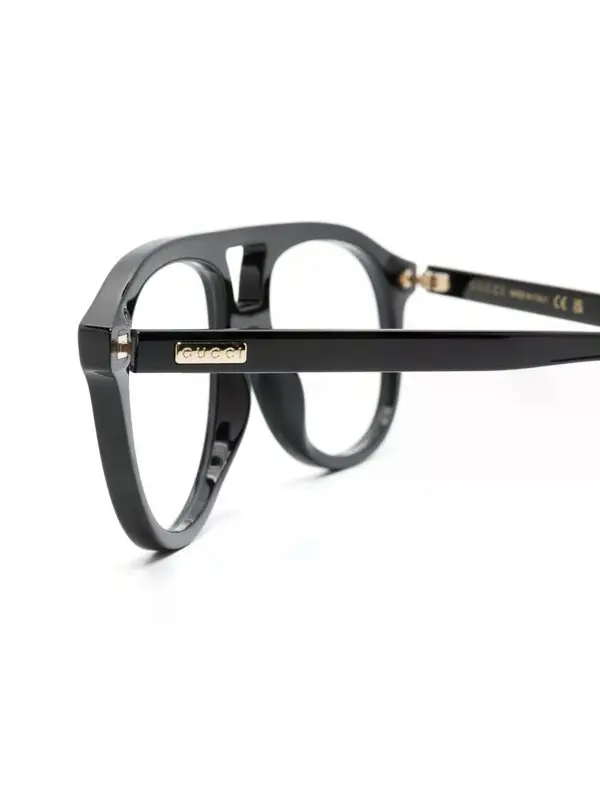 Gucci Gg1320o-001 Eyeglasses