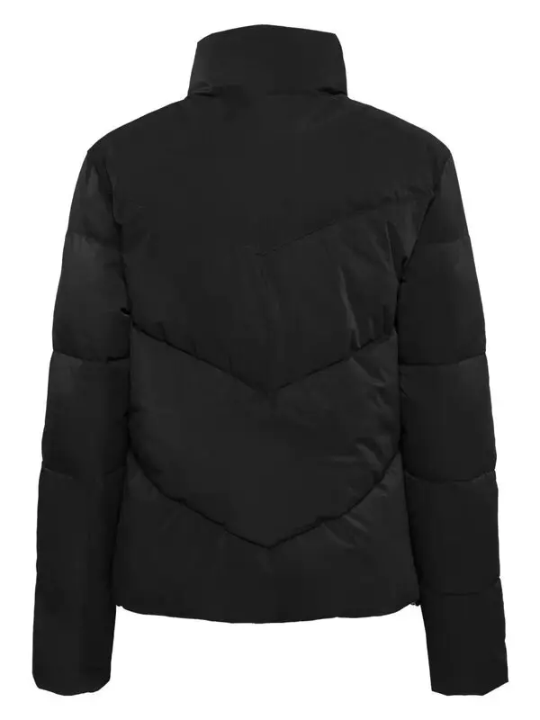Philipp Plein Long Sleeve Puffer Jacket