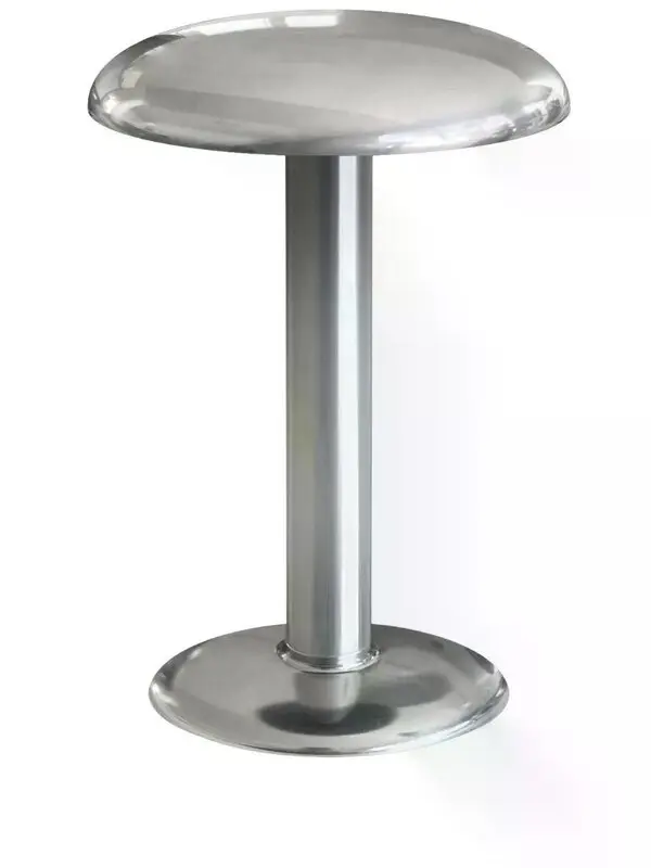 FLOS Gustave Residential Table Lamp - Silver