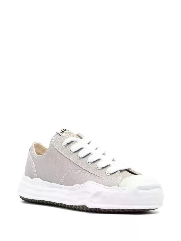 Mihara Yasuhiro Hank Sneakers - Grey
