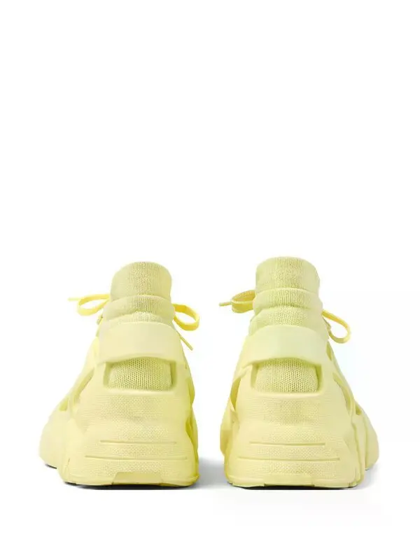 Camper Tossu Sneakers - Yellow