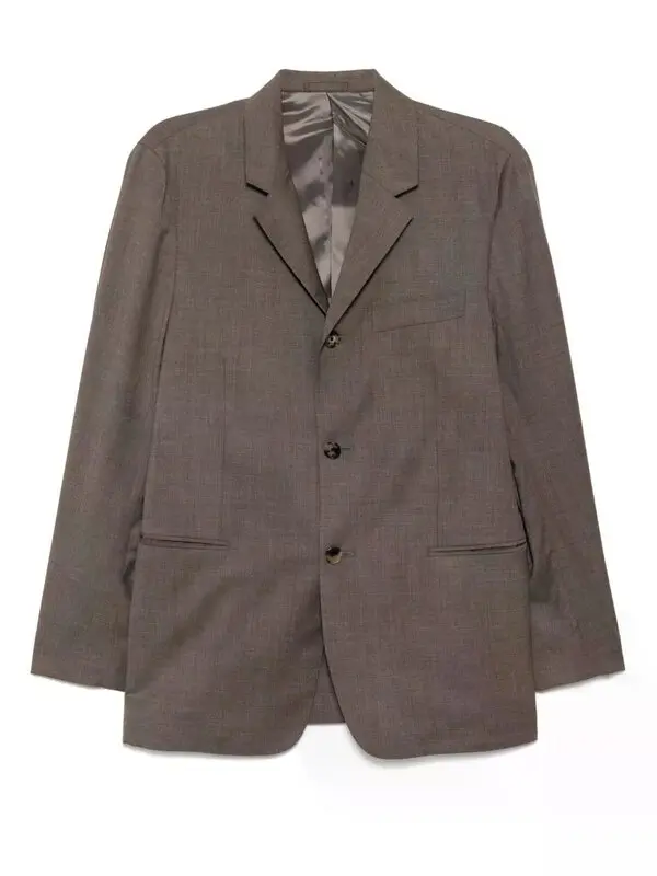 Caruso Hedda Single-breasted Blazer