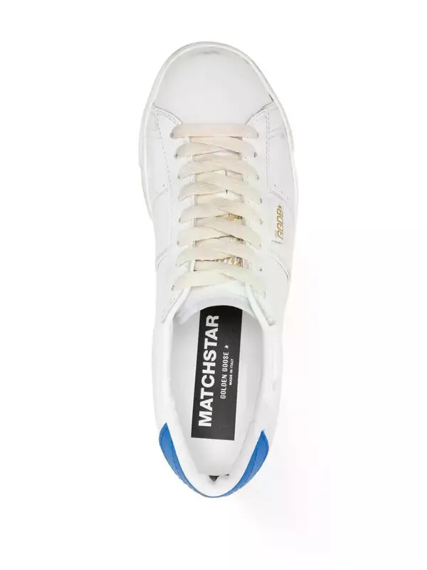 GOLDEN GOOSE Matchstar Sneakers
