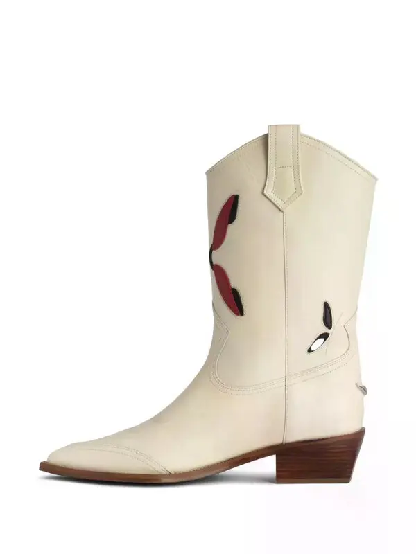 Zadig&Voltaire 45mm Cara Boots