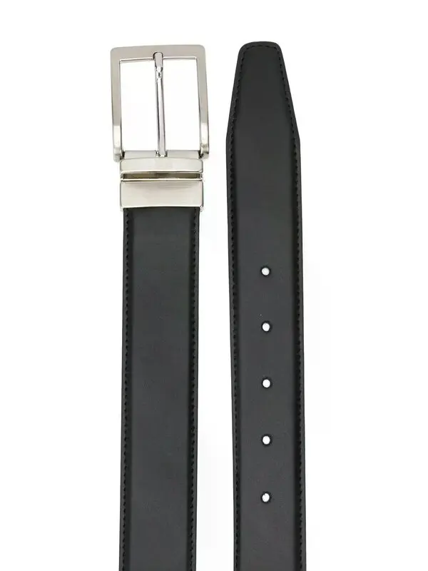 SCAROSSO Square Buckle Belt
