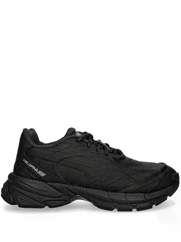 PUMA Velophasis Always On Sneakers - Black