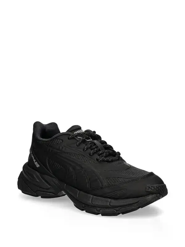 PUMA Velophasis Always On Sneakers - Black
