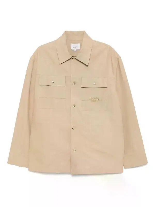 Maison Kitsuné Trucker Jacket
