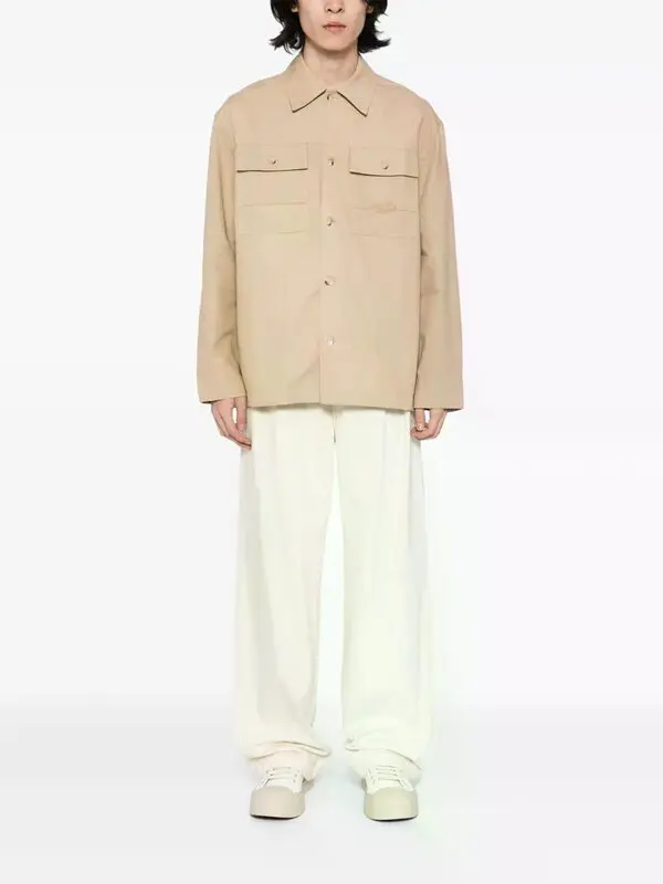 Maison Kitsuné Trucker Jacket