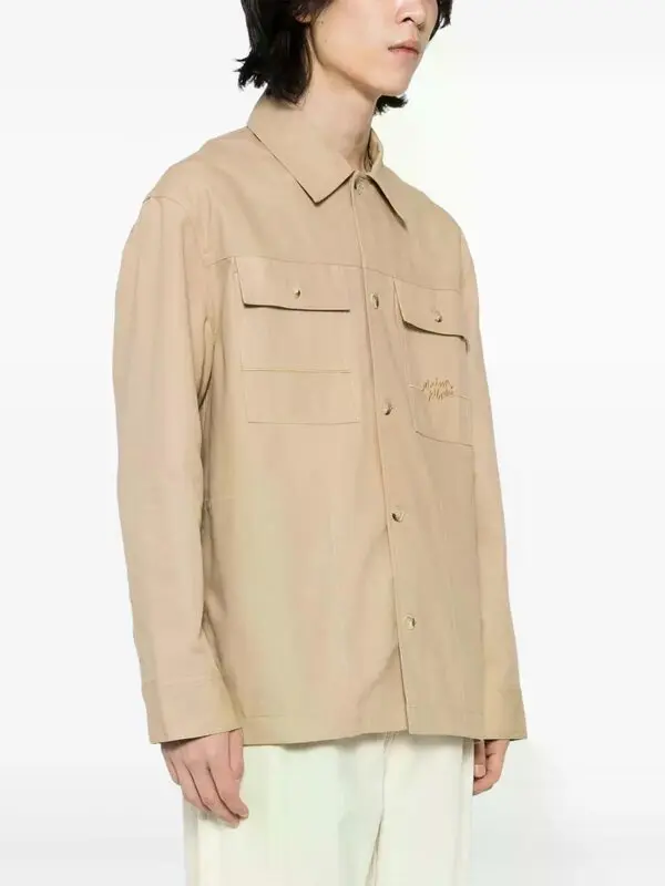 Maison Kitsuné Trucker Jacket