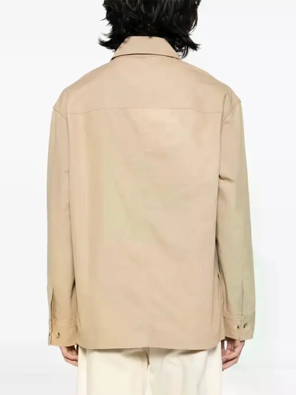 Maison Kitsuné Trucker Jacket