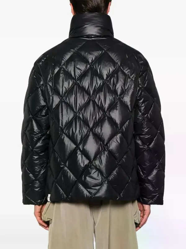 JIL SANDER Padded Jacket