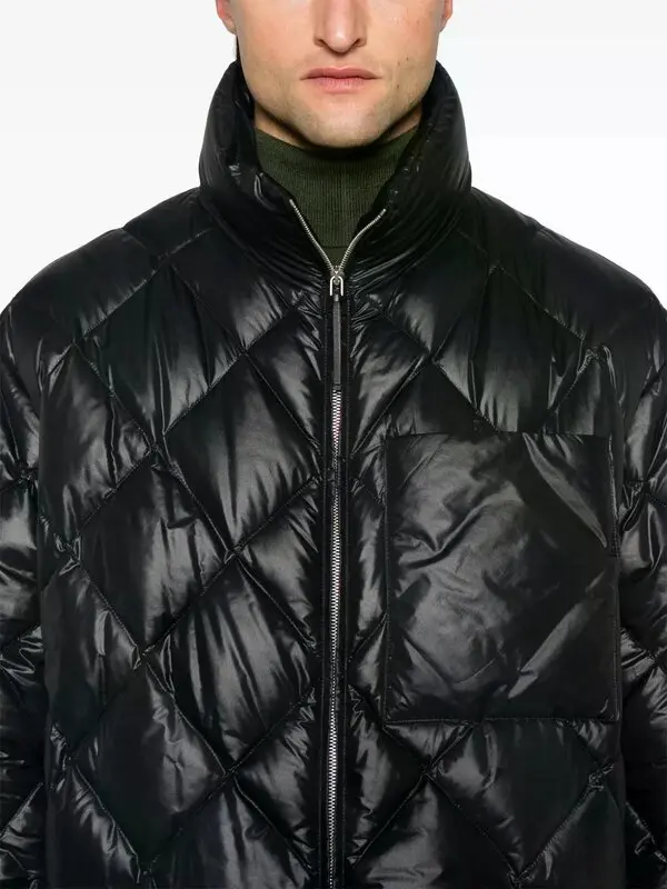 JIL SANDER Padded Jacket