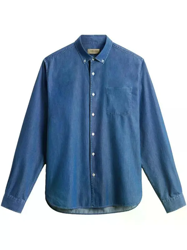 Woolrich Cotton Shirt