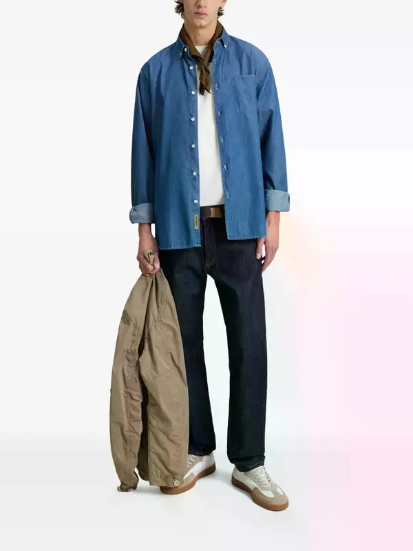 Woolrich Cotton Shirt