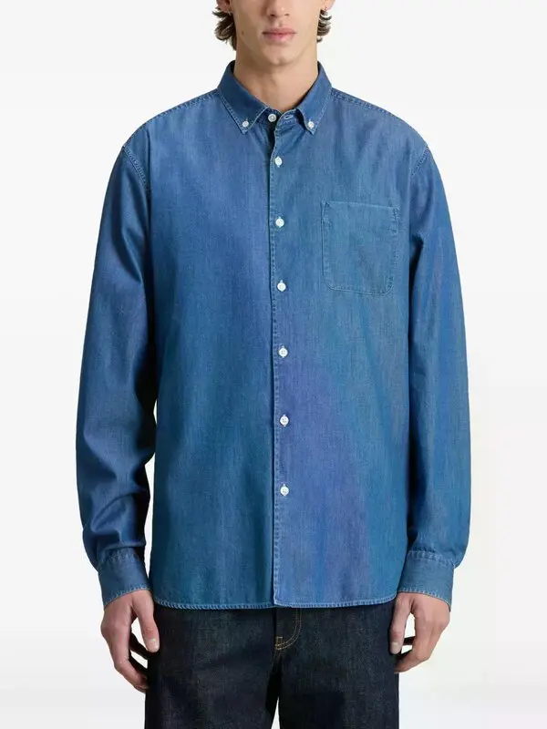 Woolrich Cotton Shirt