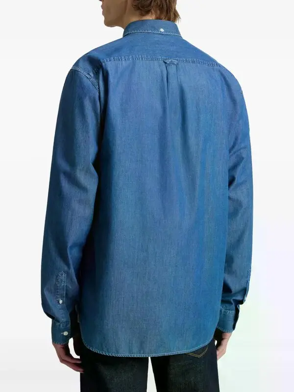 Woolrich Cotton Shirt