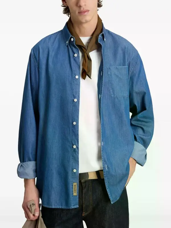 Woolrich Cotton Shirt