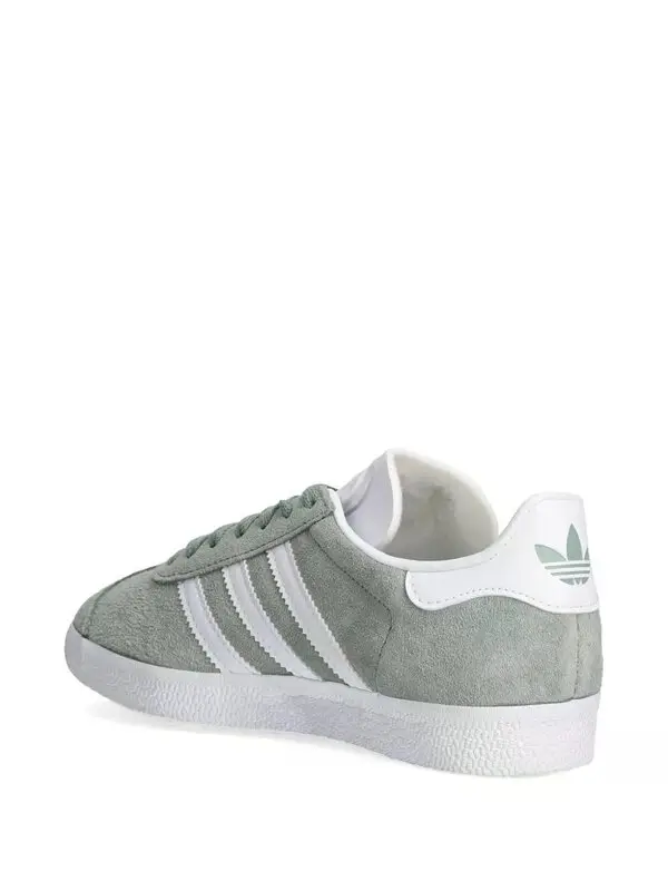 Adidas Gazelle Trainers - Green