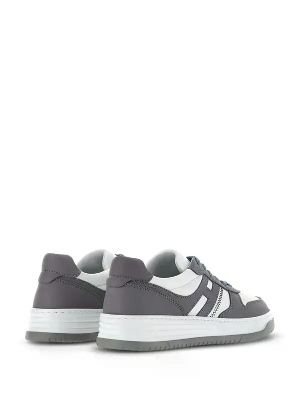 Hogan H630 Perforated Low-top Sneakers