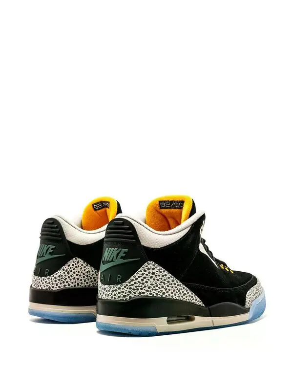 JORDAN Air Max Pack Atmos Safari/elephant Pack Sneakers - Black