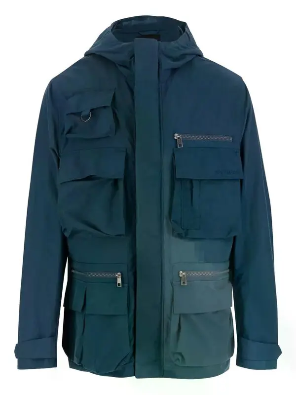 Woolrich Hooded Jacket