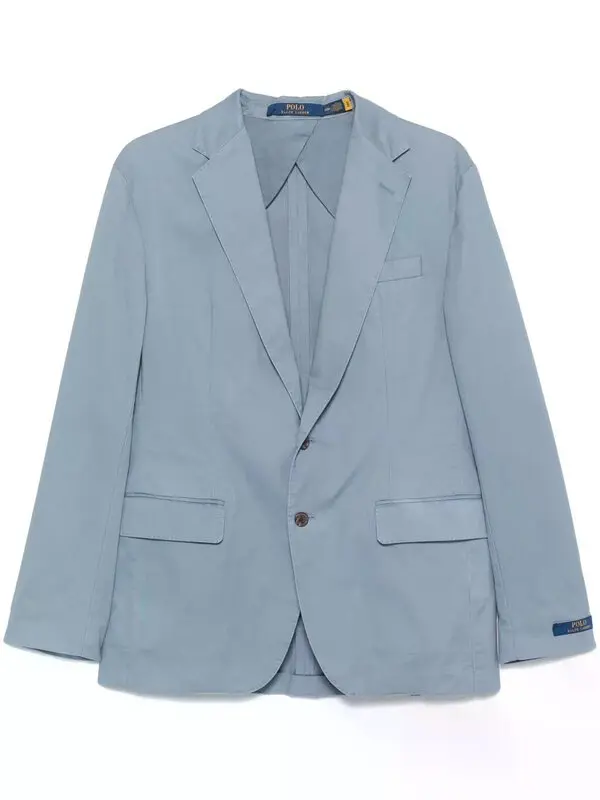 Polo Ralph Lauren Single-breasted Blazer