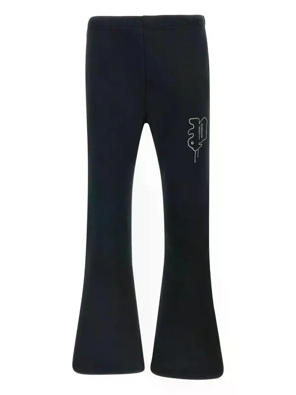 PURPLE BRAND Cotton Track Pants