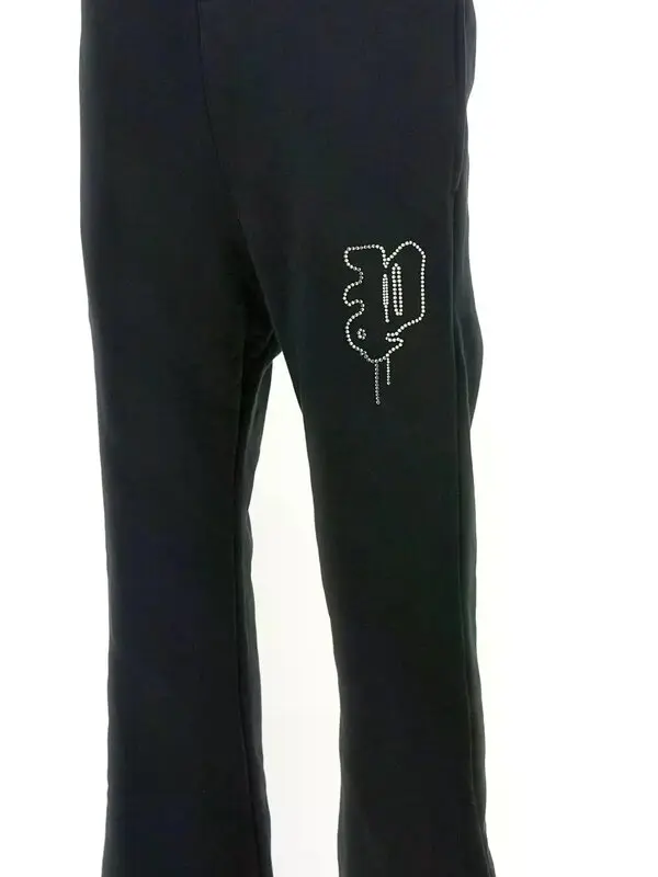 PURPLE BRAND Cotton Track Pants