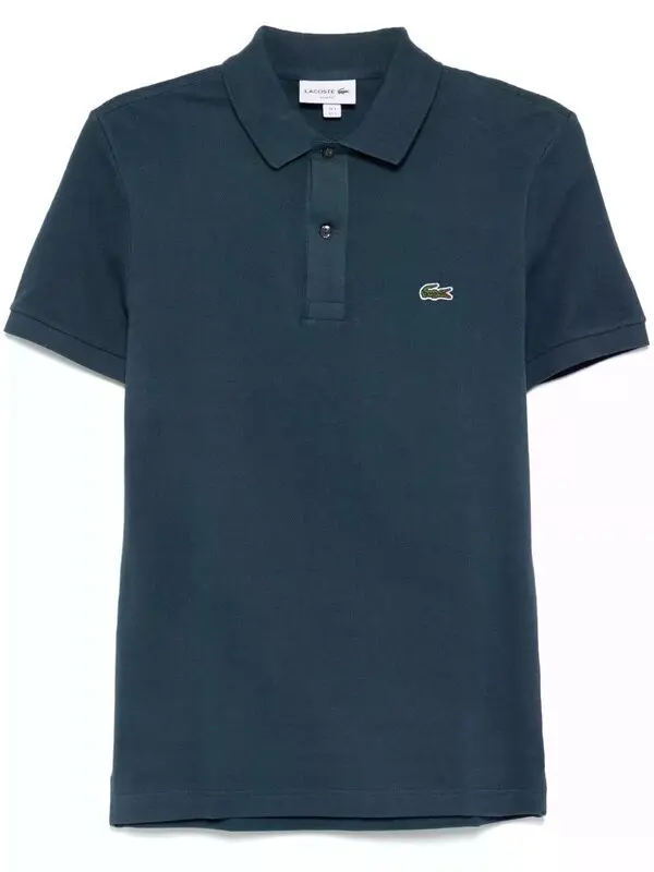 Lacoste Piqué Polo Shirt