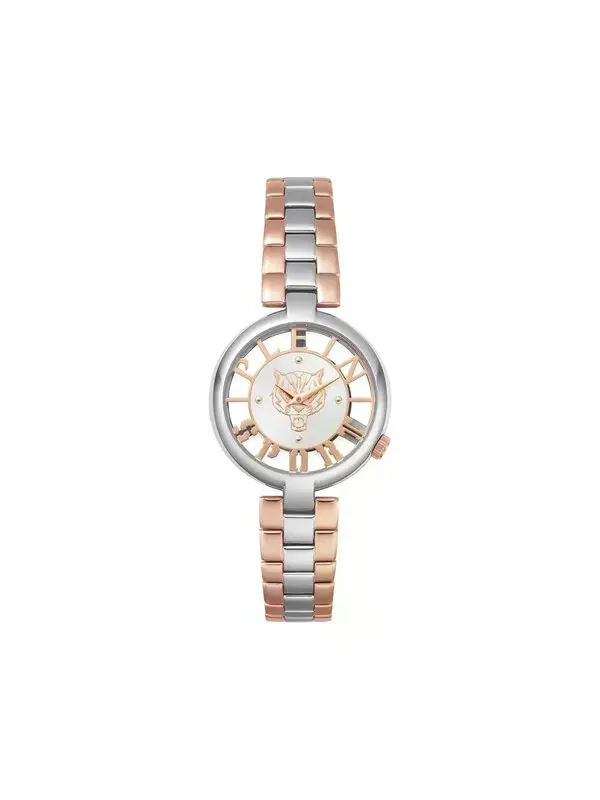 PLEIN SPORT Tiger Lux 36mm Timepiece - Silver