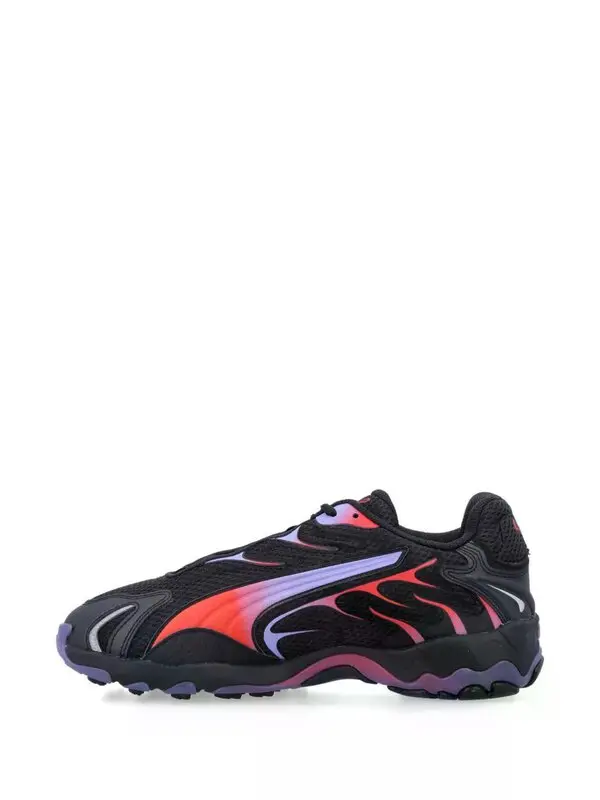 PUMA Inhale Sneakers - Black