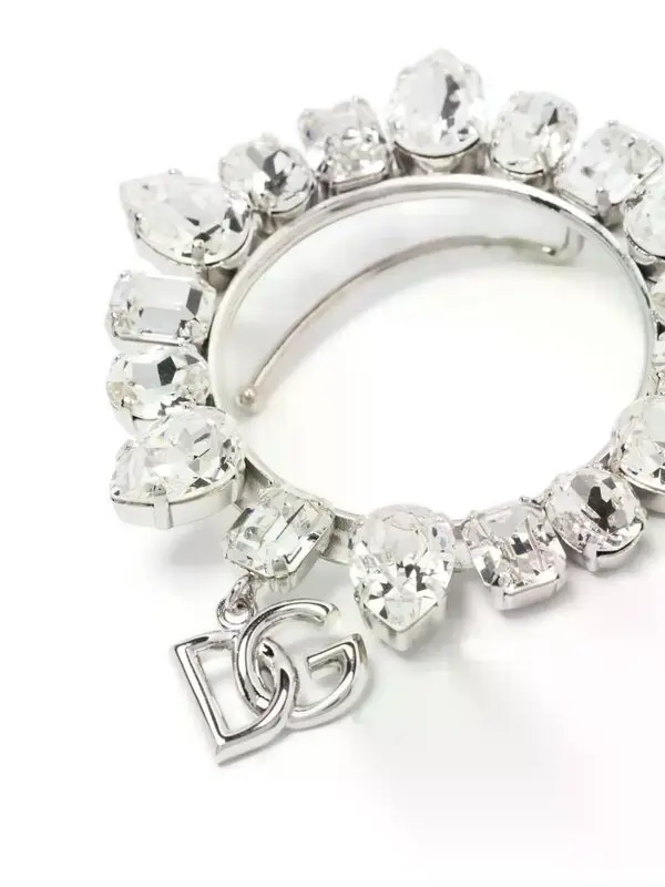 Dolce & Gabbana Crystal-embellished Ear Cuff