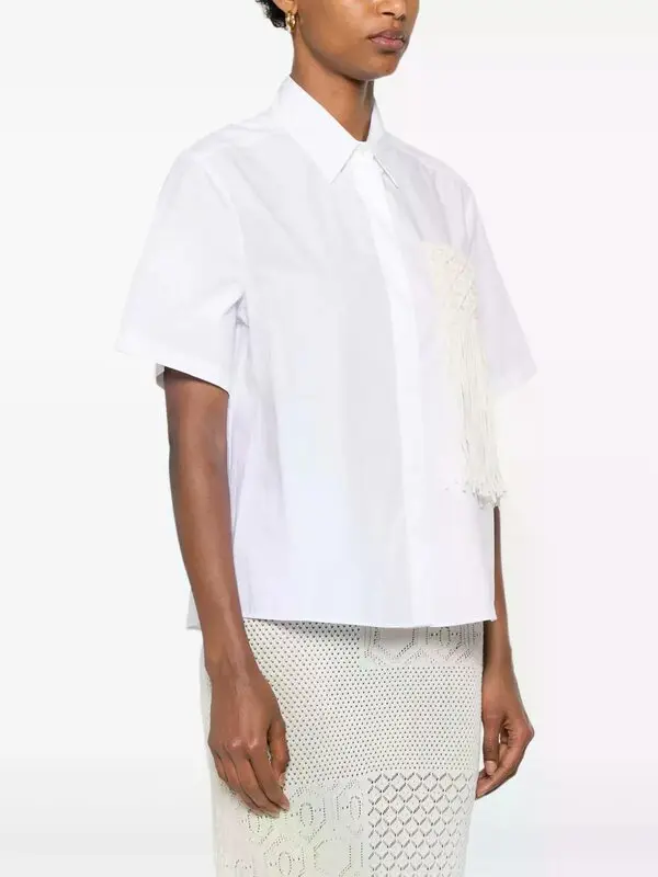 SLOWEAR Poplin Shirt