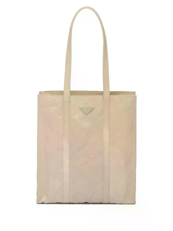 Prada Nappa Leather Tote Bag