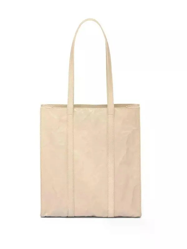 Prada Nappa Leather Tote Bag