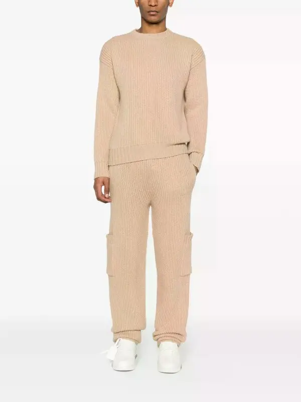 Alanui Cable-knit Jumper