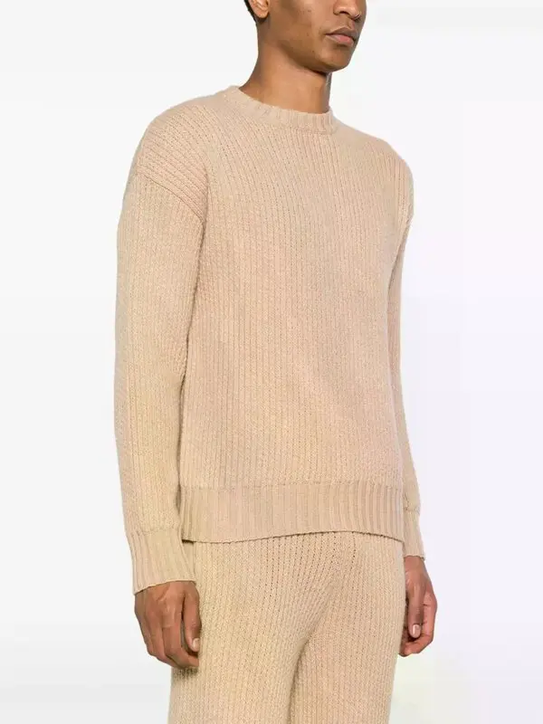 Alanui Cable-knit Jumper