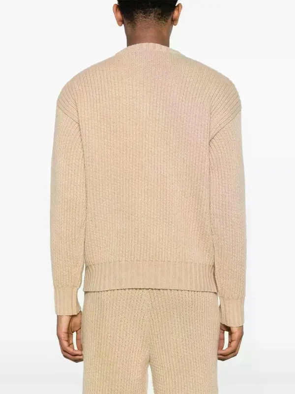 Alanui Cable-knit Jumper