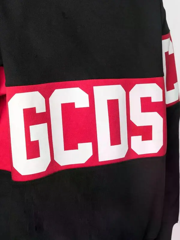 Gcds Large Logo Print Jumper