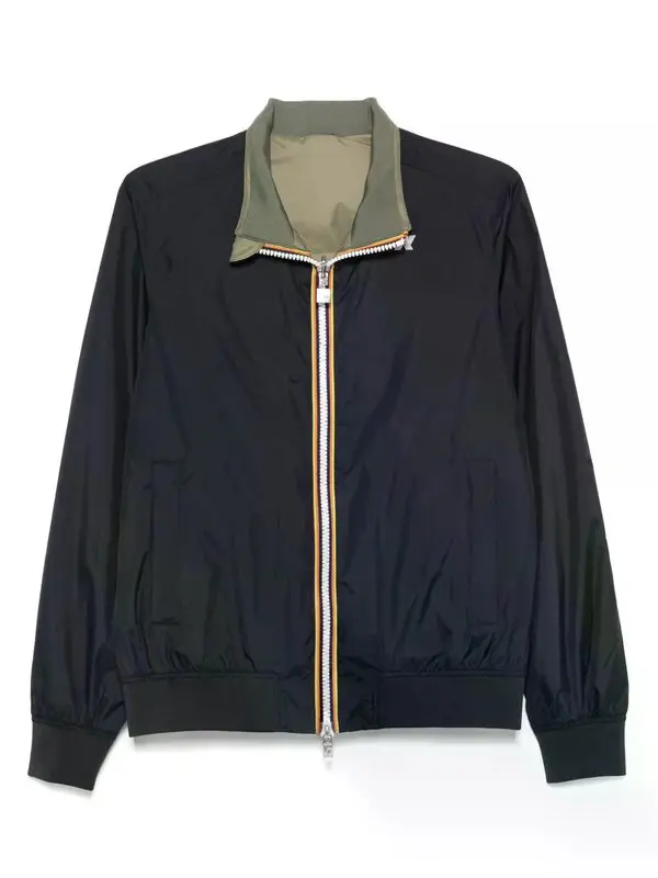 K-WAY Arsene Jacket - Blue