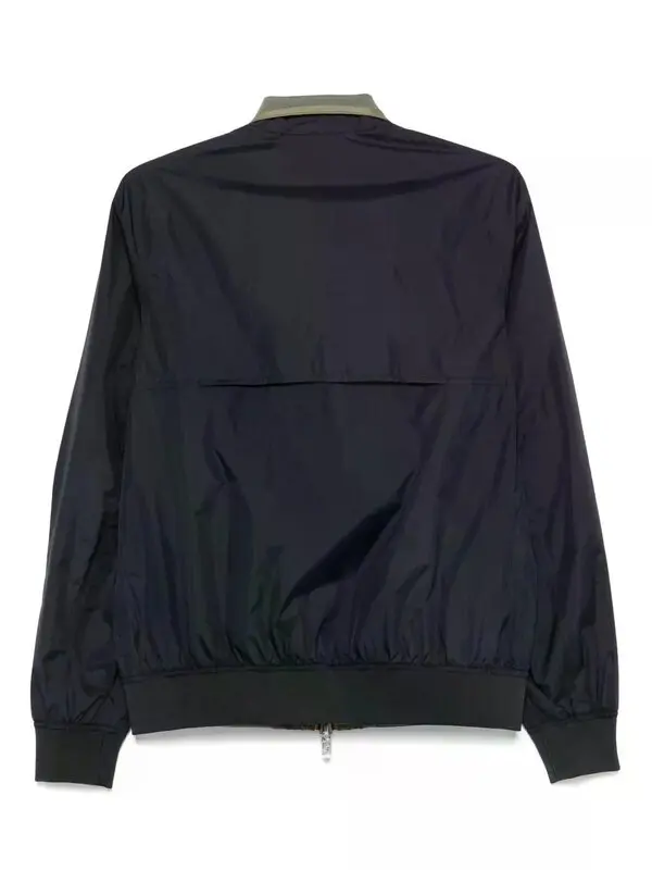 K-WAY Arsene Jacket - Blue