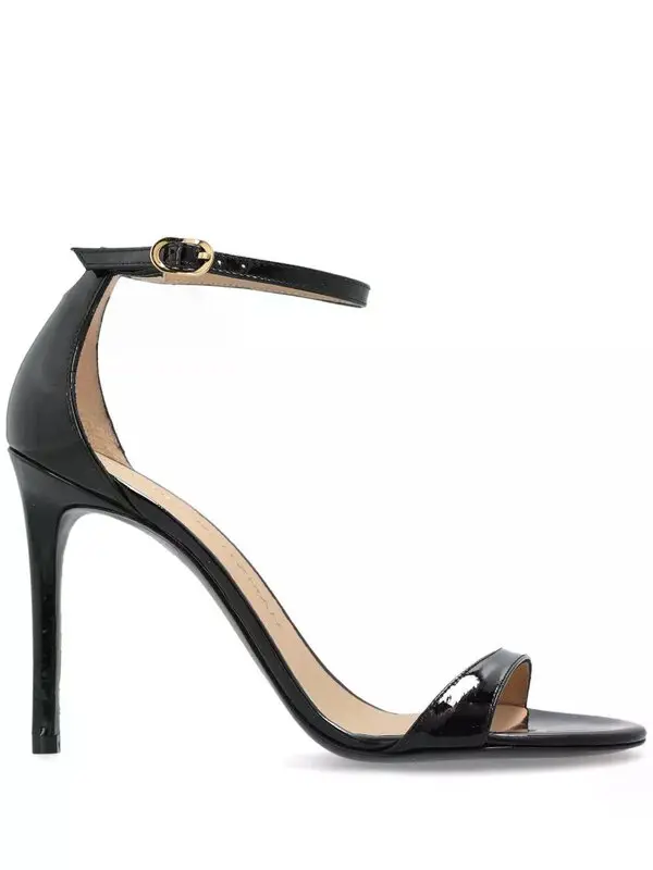 STUART WEITZMAN 100mm Leather Sandals