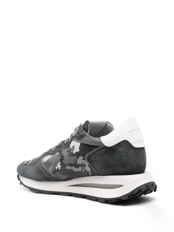 Philippe Model Trpx Haute Sneakers